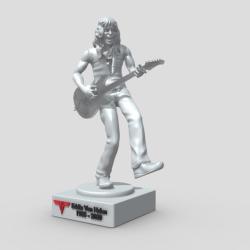 edward van halen 3D Models | Page 1 | STLFinder