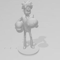 gary final space cosplay 3D Models | Page 1 | STLFinder