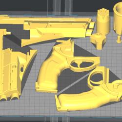 hand cannon 3D Models | Page 1 | STLFinder