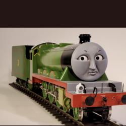 big city engine henry mesh trainz 3D Models | Page 1 | STLFinder