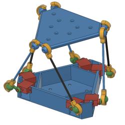 hexapod stl 3D Models | Page 1 | STLFinder