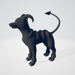 houndoom evolution 3D Models | Page 1 | STLFinder
