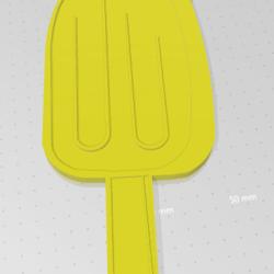 ice cream keychains 3D Models | Page 1 | STLFinder