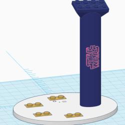 lego star wars minifigures pack of 100 walmart 3D Models | Page 1 ...