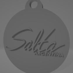 template by devhunters com add article plaza 9 de julio salta mapa 3D ...