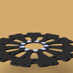 google mat arrow 3D Models | Page 1 | STLFinder