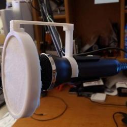 diy mic filter 3D Models | Page 1 | STLFinder