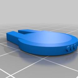 falcon model | Page 1 | STLFinder