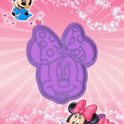 minnie head 3D Models | Page 1 | STLFinder