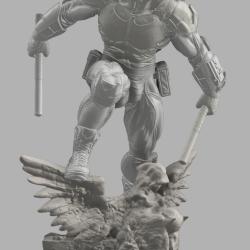 nightwing symbol 3D Models | Page 1 | STLFinder