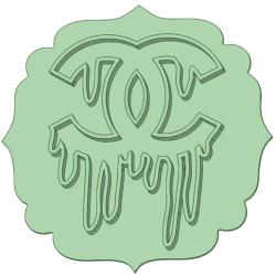 chanel cookie cutter metal 3D Models | Page 1 | STLFinder