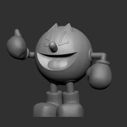 pacman coin 3D Models | Page 1 | STLFinder