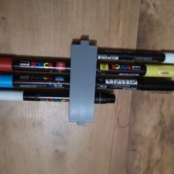 markery posca action 3D Models | Page 1 | STLFinder