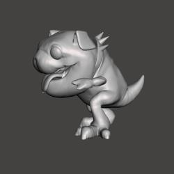 maw ray mario 3D Models | Page 1 | STLFinder