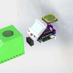 raspberry pi graphics 3D Models | Page 1 | STLFinder