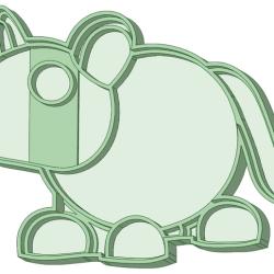 rat cookie cutter 3D Models | Page 1 | STLFinder