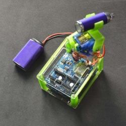 pc controlled robot 3D Models | Page 1 | STLFinder