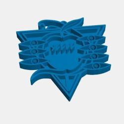 kyonko0087 seele 3D Models | Page 1 | STLFinder