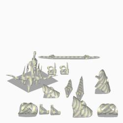 sentry rangers 3D Models | Page 1 | STLFinder