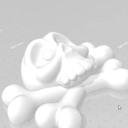 skullduggery monster link 3D Models | Page 1 | STLFinder