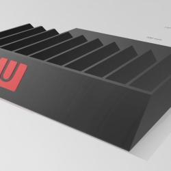 wii u box template 3D Models | Page 1 | STLFinder