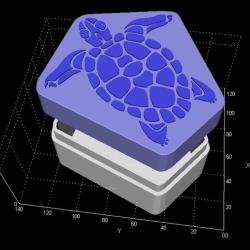 turtle storage box 3D Models | Page 1 | STLFinder