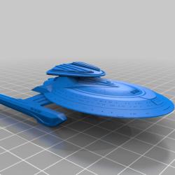 uss reliant 3D Models | Page 1 | STLFinder