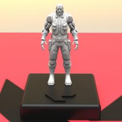 breach from valorant 3D Models | Page 1 | STLFinder