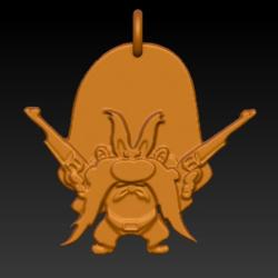 yosemite sam 3D Models | Page 1 | STLFinder