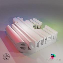 3d word puzzle | Page 1 | STLFinder