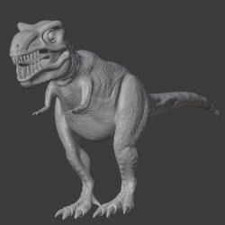animated dinosaur 3D Models | Page 1 | STLFinder