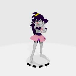 anime style miniatures 3D Models | Page 1 | STLFinder
