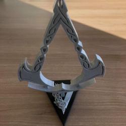 3d assassin's creed valhalla | Page 1 | STLFinder