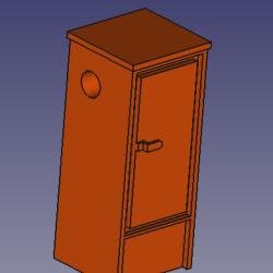 ho scale buildings for tinkercad 3D Models | Page 1 | STLFinder