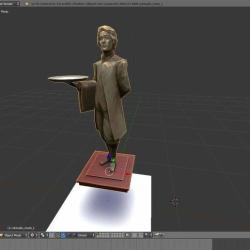 sims 4 butler 3D Models | Page 1 | STLFinder
