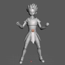 cabba super 3D Models | Page 1 | STLFinder