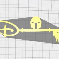 disney xd helmet texture 3D Models | Page 1 | STLFinder