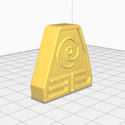 avatar the last airbender earth symbol 3D Models | Page 1 | STLFinder