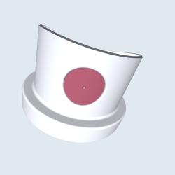 spray paint fat caps 3D Models | Page 1 | STLFinder