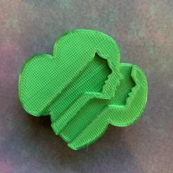 girl scout finger prints chart 3D Models | Page 1 | STLFinder