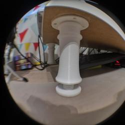 adjustable height legs vs fixed trestle base 3D Models | Page 1 | STLFinder