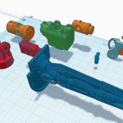 pew pew 3D Models | Page 1 | STLFinder