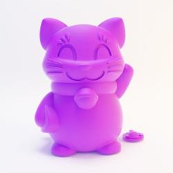 maneki neko bank 3d models | Page 1 | STLFinder