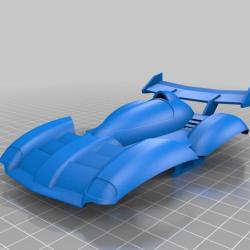 mini 4wd ms chassis 3D Models | Page 1 | STLFinder