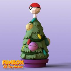 pokemon tree 3D Models | Page 1 | STLFinder