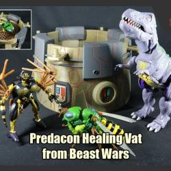predacons beast wars 3D Models | Page 1 | STLFinder