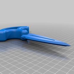 push dagger 3D Models | Page 1 | STLFinder