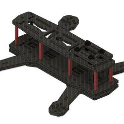 qav 250 3D Models | Page 1 | STLFinder