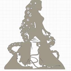 rapunzel son chalk 3D Models | Page 1 | STLFinder