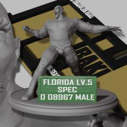 baki spec 3D Models | Page 1 | STLFinder